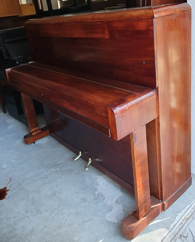 Danemann Upright Piano (035) | Eshelby Pianos